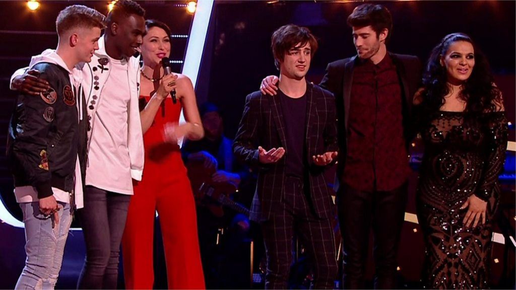 Meet the finalists of The Voice 2017 - BBC Newsround
