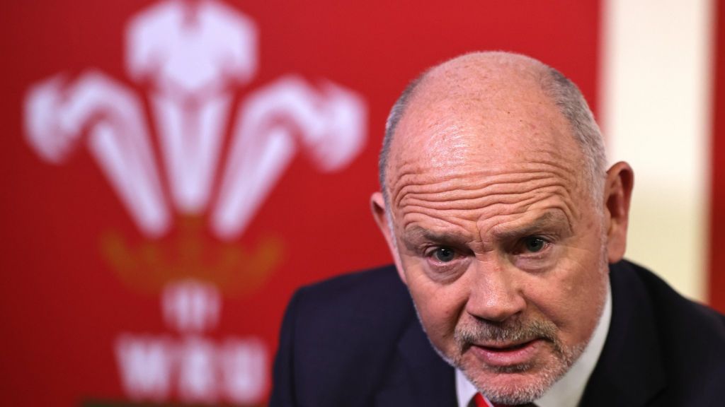 ‘We will address the issues we need to address’ - WRU chair Ieuan Evans ...