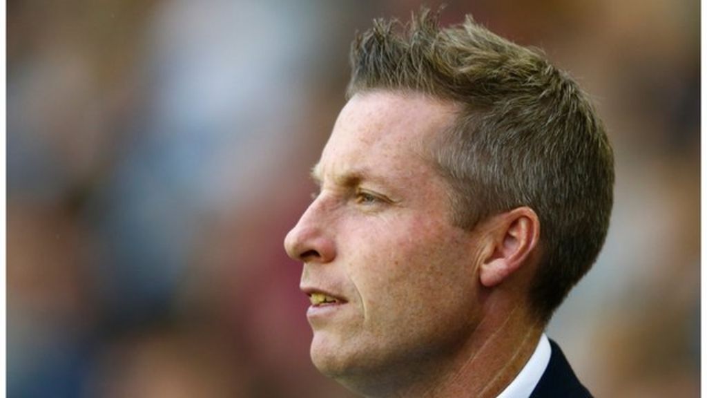 Neil Harris: Millwall boss on 2-1 defeat at Barnsley - BBC Sport
