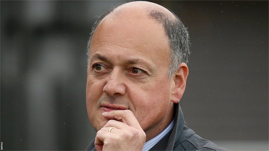 Warren Deutrom: Cricket Ireland boss says Zimbabwe qualifier 'bitterly ...