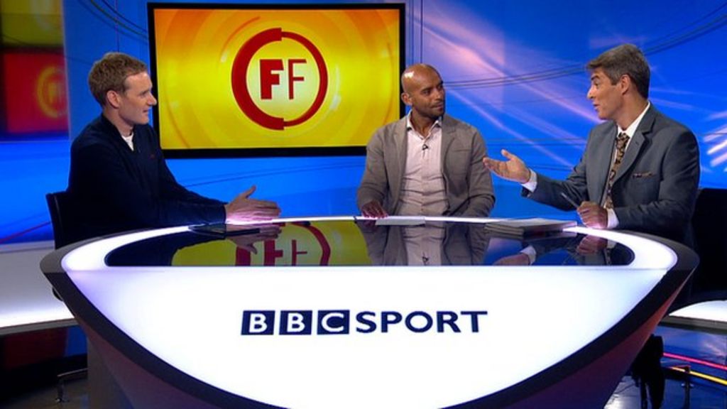 Football Focus for BBC World News - BBC Sport