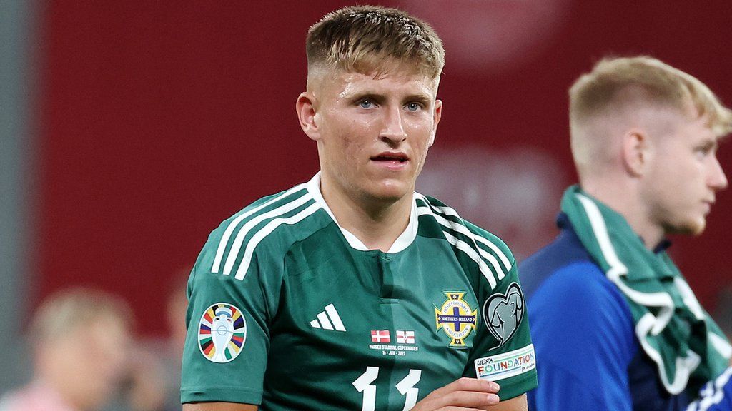 Euro 2024 qualifiers: Jamal Lewis and Callum Marshall return to ...