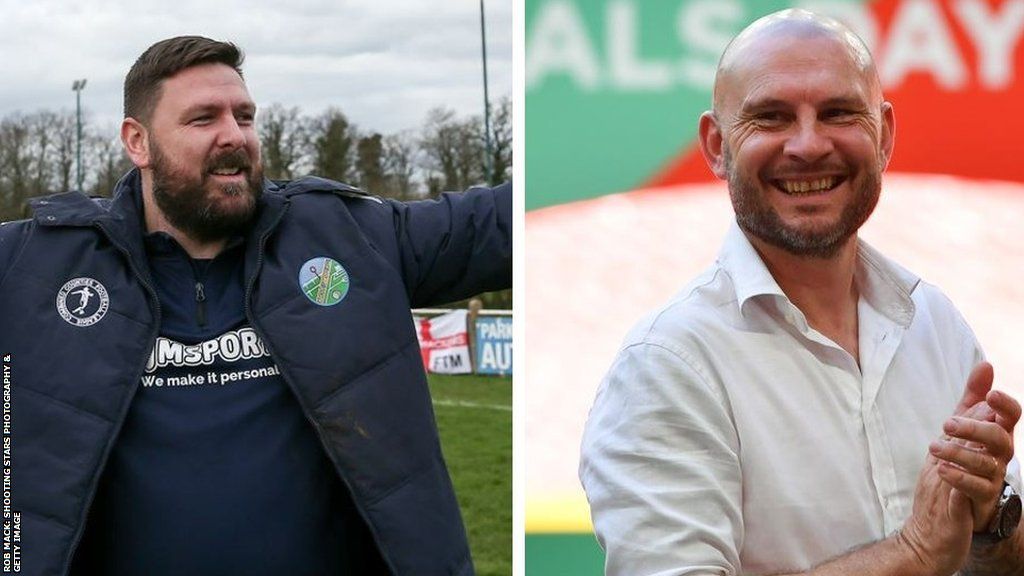 FA Vase final: Ascot United take on holders Newport Pagnell Town at ...