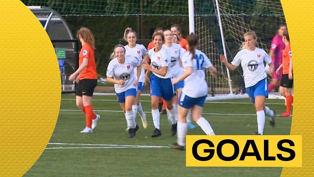 Lisburn overcome Mid Ulster to claim second win of season - BBC Sport