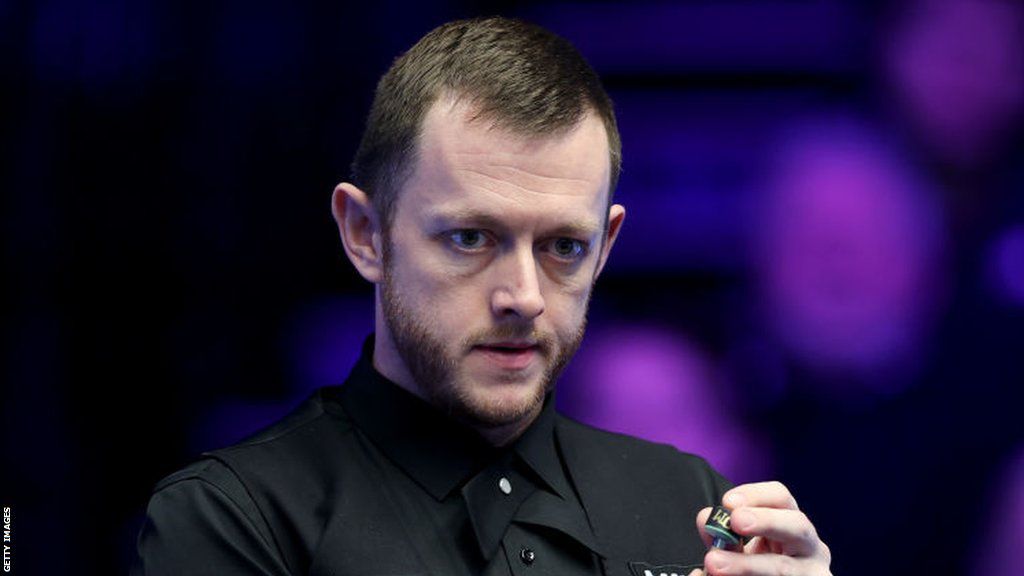 Mark Allen: Northern Irishman 'not getting involved in politics' of ...