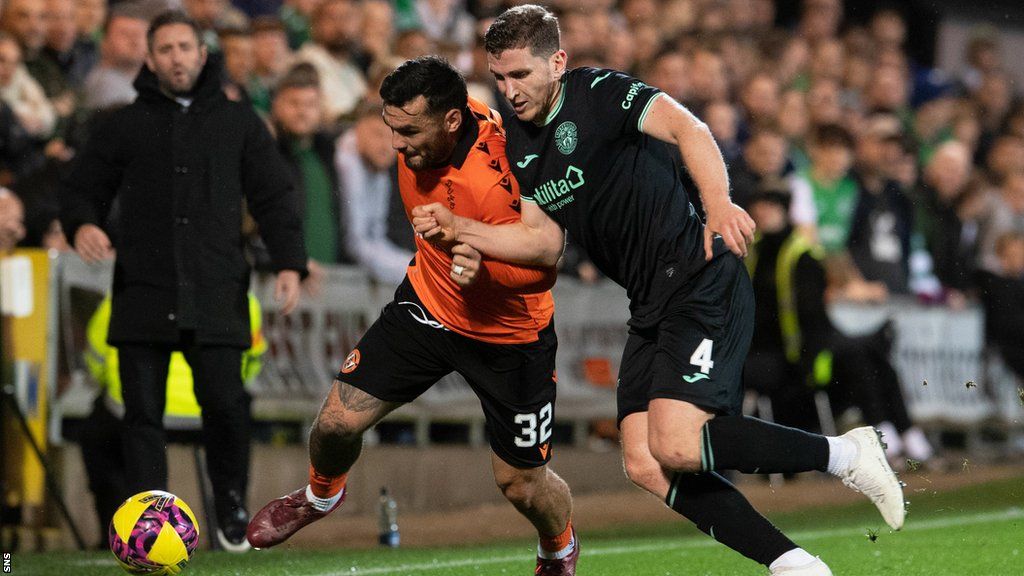 Hibernian confirm 'racial comment' was made at defeat by Dundee United ...