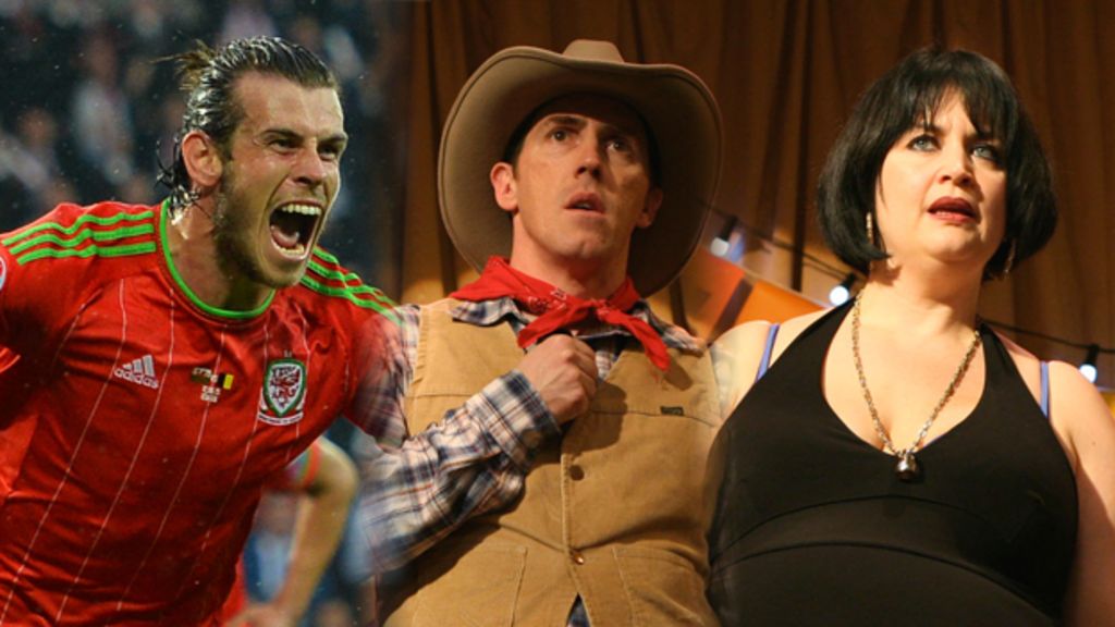 Gareth Bale: What would Gavin & Stacey's Uncle Bryn make of him? - BBC ...