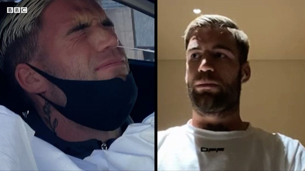 South African footballer Lars Veldwijk explains how South Korea's K ...