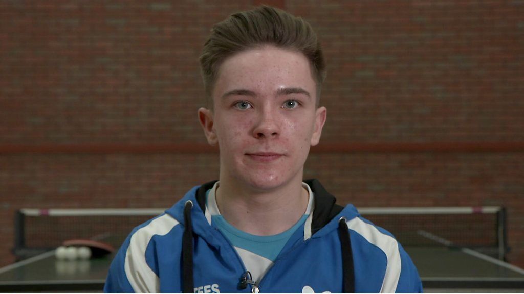 Team Wales's Josh: 'I'm looking forward to showing I belong there ...