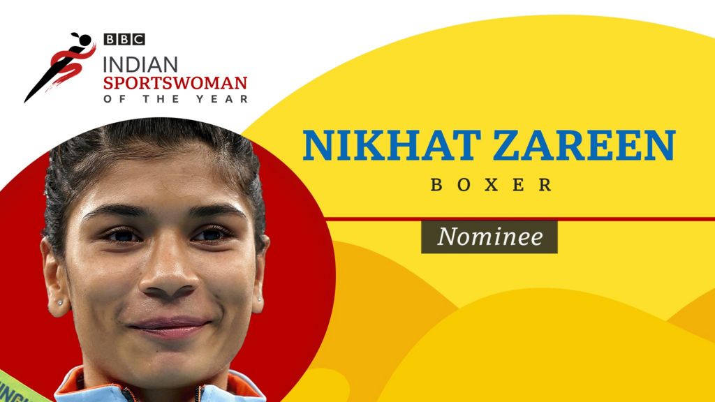 Nikhat Zareen: 'I was questioned for wearing shorts in the ring' - BBC ...