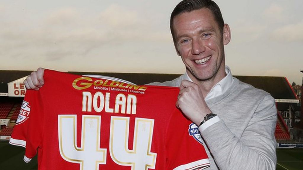 Leyton Orient: Kevin Nolan looks to break player-manager mould - BBC Sport