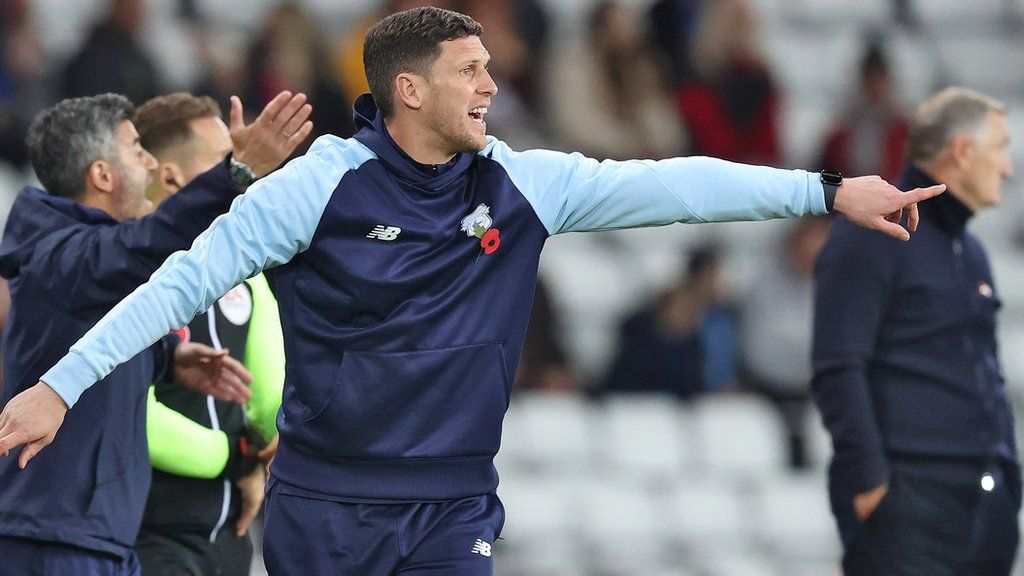 Mark Hudson: Former Cardiff boss wants to 'get back in' management ...