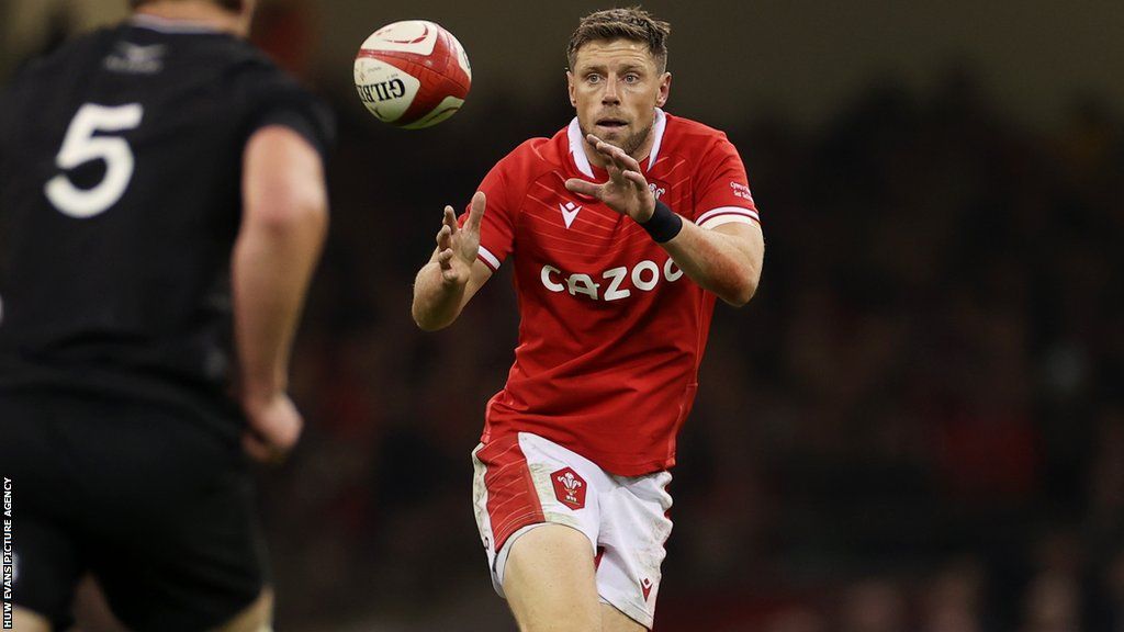 Wales v Georgia: Fly-half Rhys Priestland's resilience praised by ...
