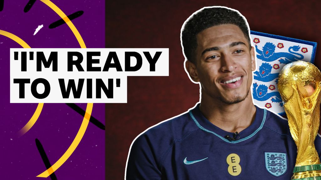 World Cup 2022: Jude Bellingham wants to impress German club-mates ...