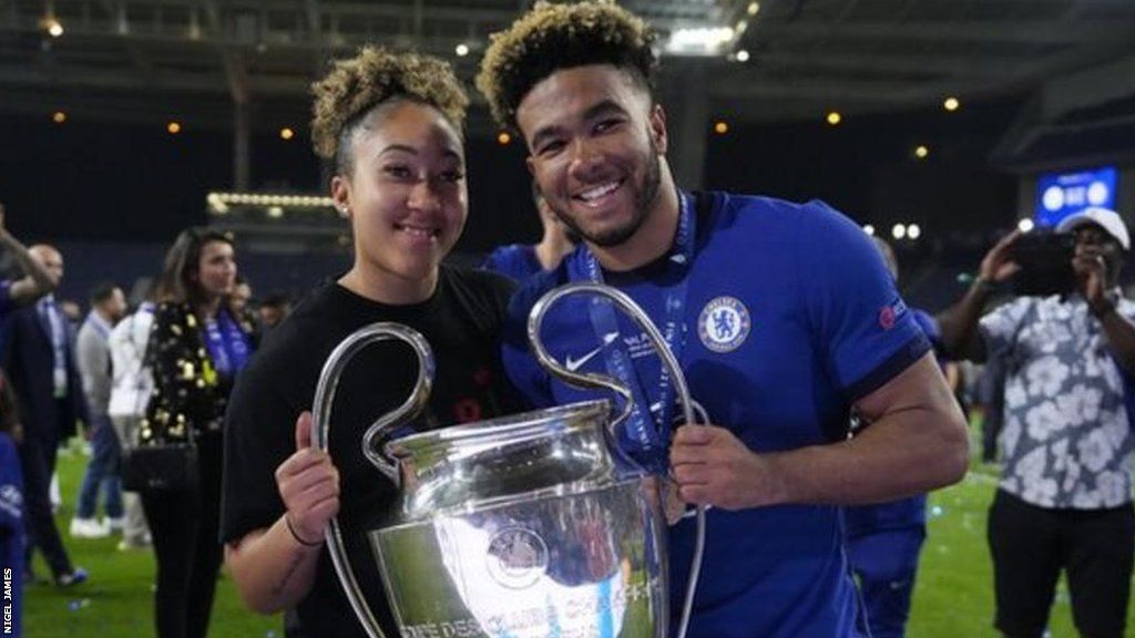 Lauren James: Dad Nigel 'not surprised' as the England forward stars in ...