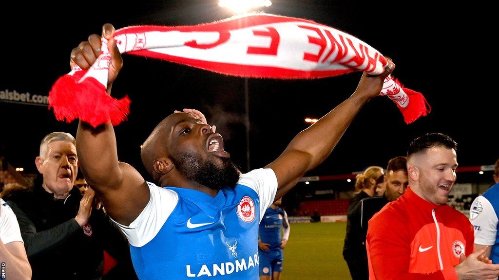 Fuad Sule: 'Aggressive' Glentoran approach convinced me to join club ...