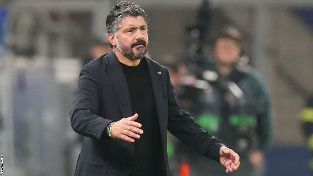 Gennaro Gattuso: Marseille sack manager and replace him with Jean-Louis ...