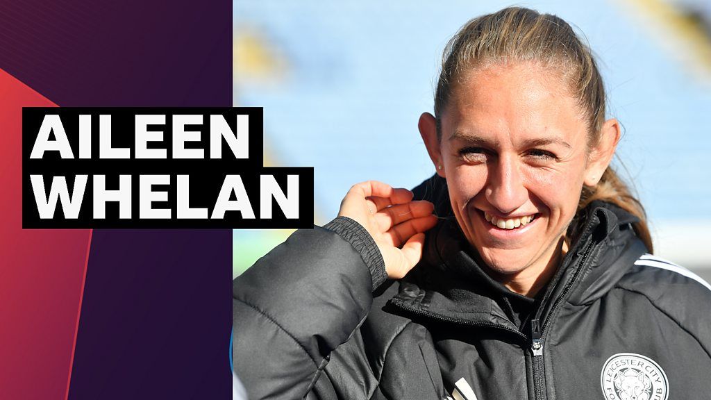 WSL: Tips from Aileen Whelan on how to play as an attacking midfielder ...