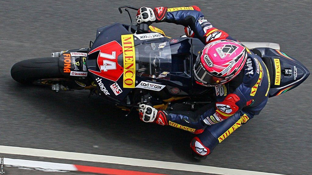 North West 200: Davey Todd targets top spots after four second places ...