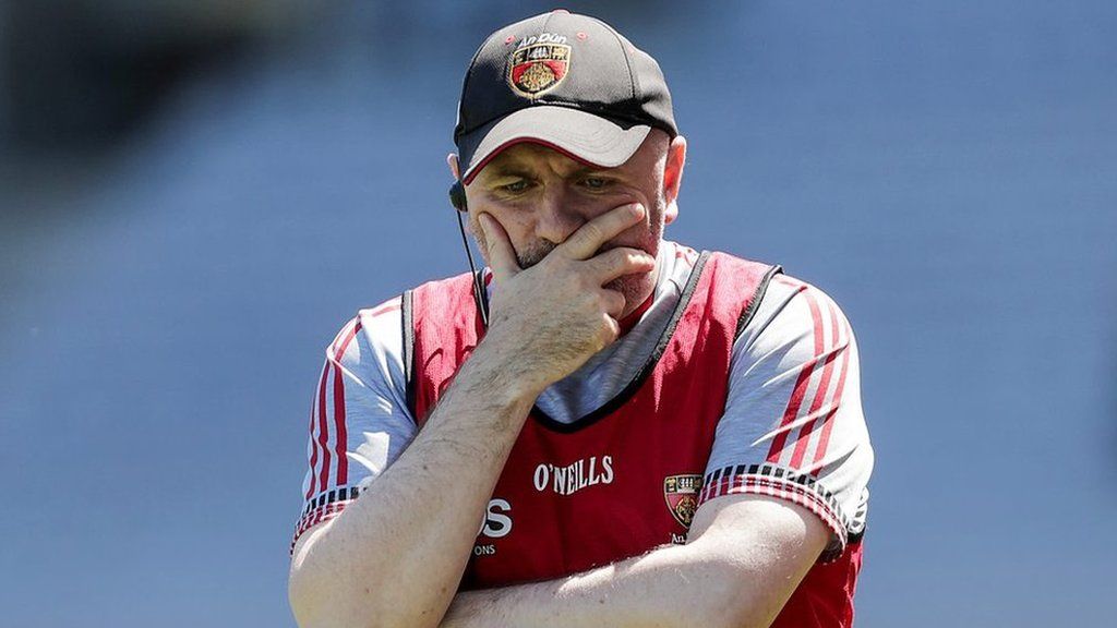 Christy Ring Cup final: Down manager Ronan Sheehan expects tight ...