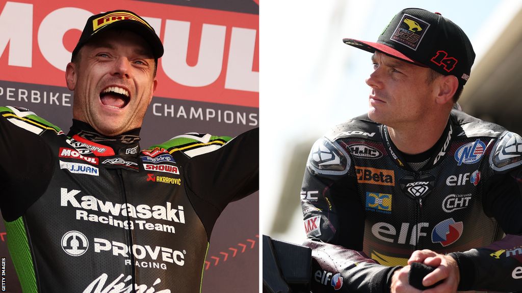 Alex & Sam Lowes: World Superbike rivalry 'a dream' for British twins ...