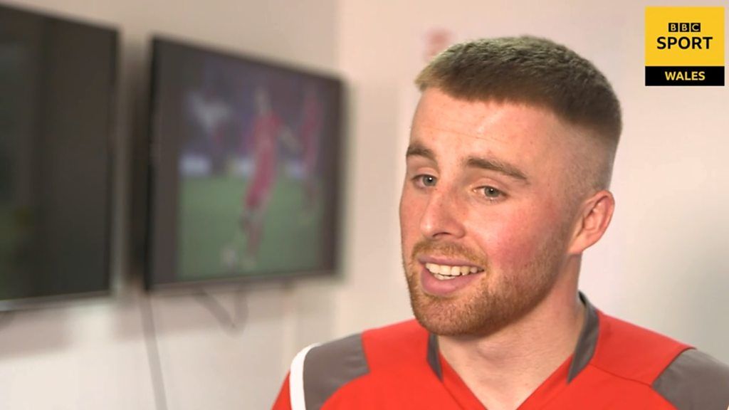 Joe Morrell: Midfielder's rapid rise from non-league cast off to Wales ...
