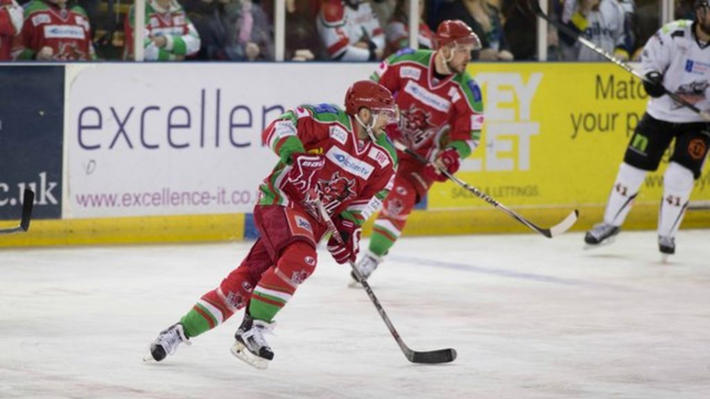 Elite League ice hockey highlights: Cardiff Devils 4-5 Sheffield ...