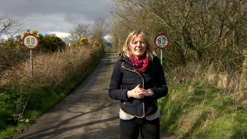 The EU border debate shadowed by history - BBC News