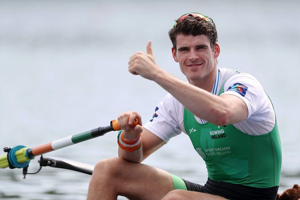 Olympics provide training motivation for Banbridge rower Philip Doyle ...