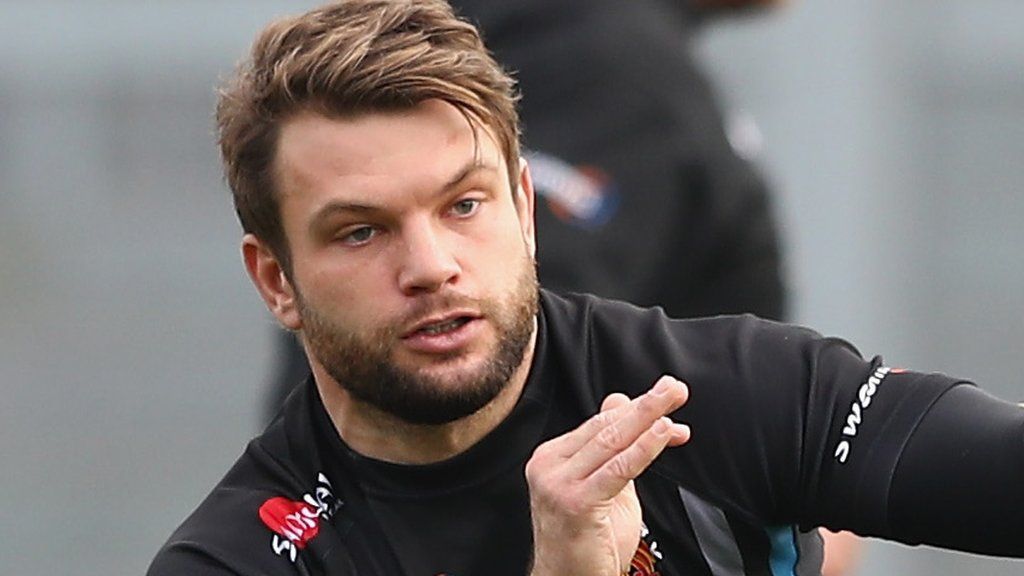 Phil Swainston: Harlequins to sign Wasps prop - BBC Sport