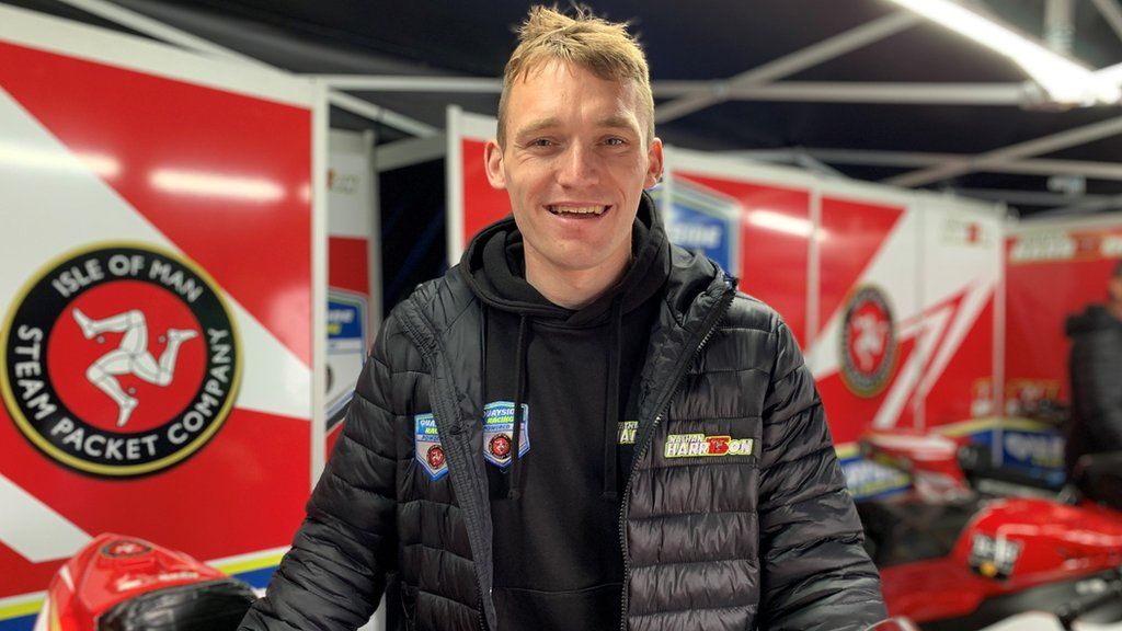 Isle of Man TT: Nathan Harrison withdraws because of crash injuries ...