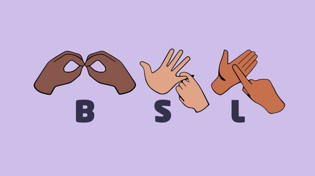 BSL: Pupils in England offered GCSE in British Sign Language - BBC ...