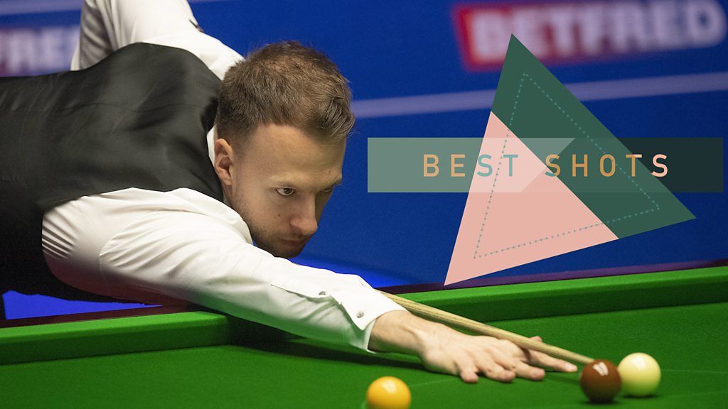 World Snooker Championship: Trump reaches final with stylish win over ...