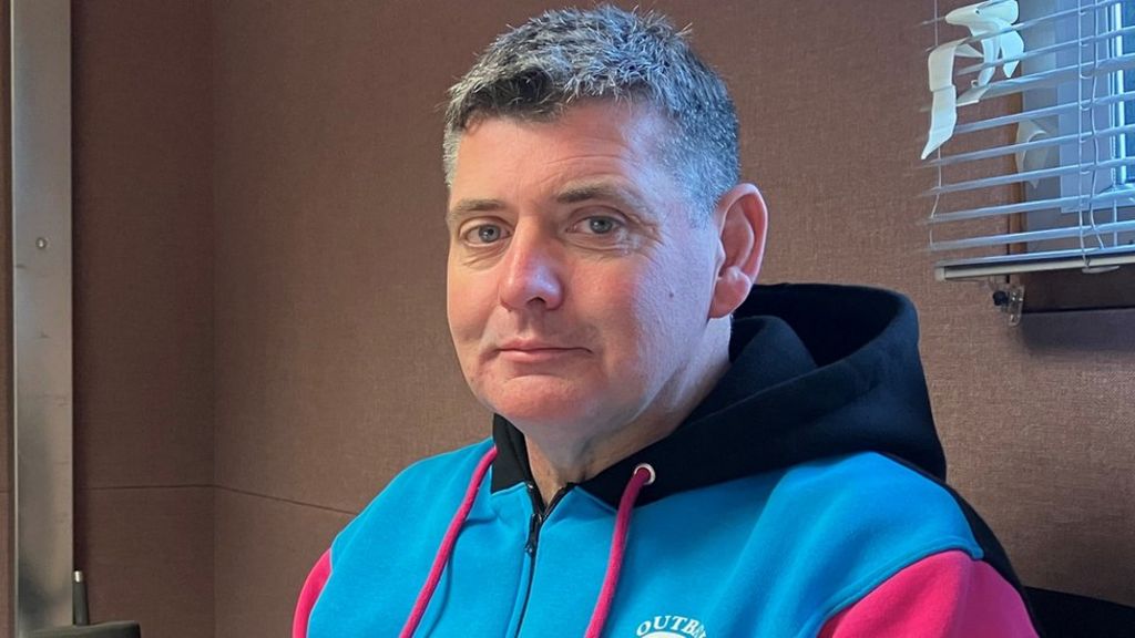 'Diwrnod mwyaf brawychus fy mywyd' - BBC Cymru Fyw