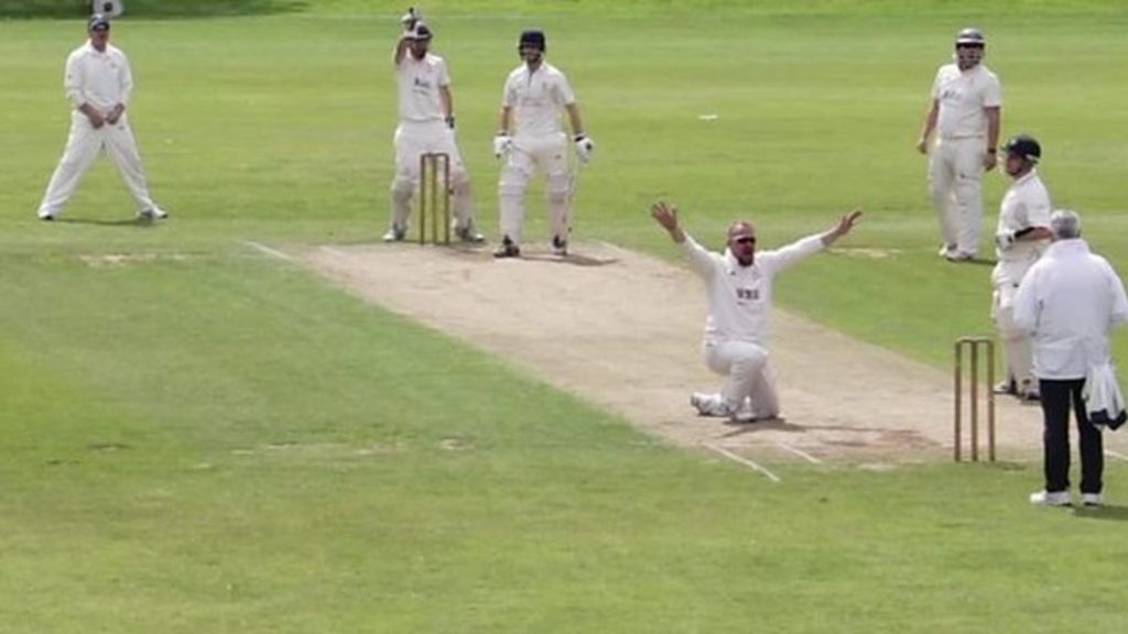 Life in Lancashire cricket League now - BBC Sport