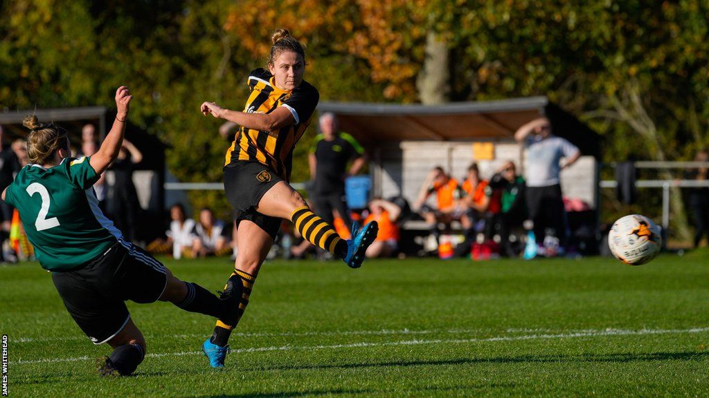 Women's FA Cup: Bournemouth Sports preparing for biggest match in their ...