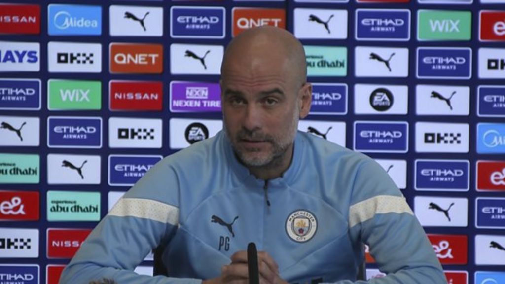 Kyle Walker: Manchester City manager Pep Guardiola says allegations ...