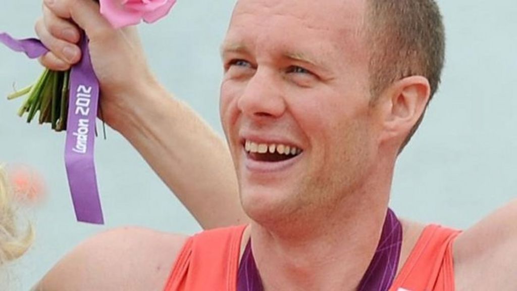 Paralympian David Smith: A letter to my younger self - BBC Sport