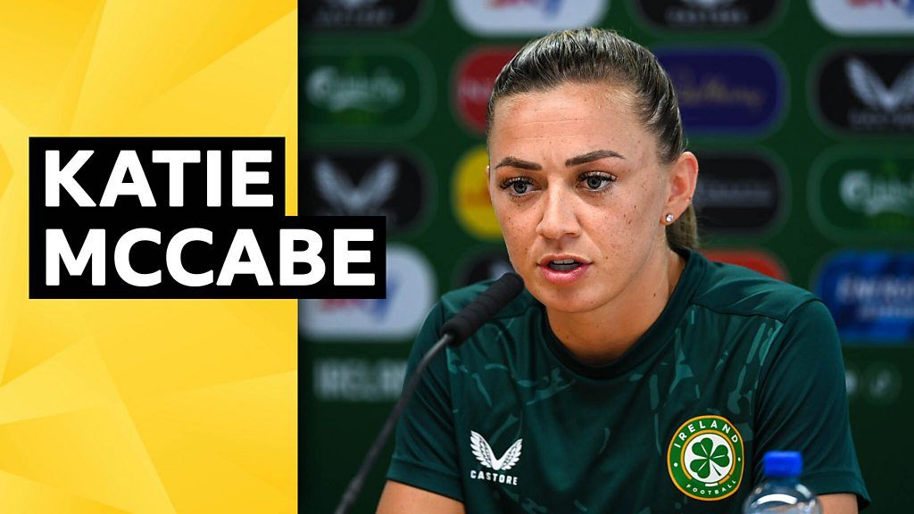 Vera Pauw: Republic of Ireland captain Katie McCabe on her relationship ...
