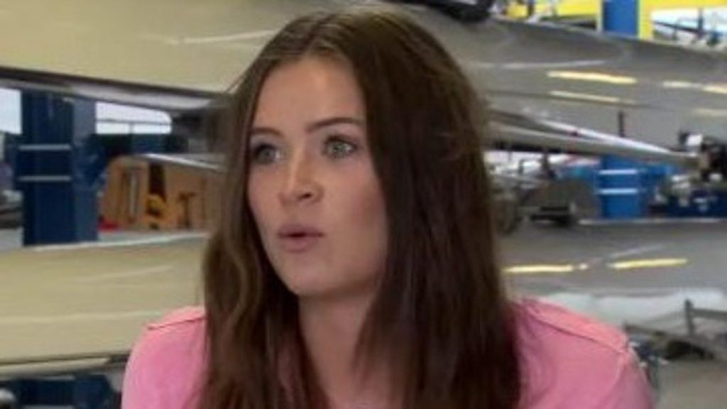 Belfast rower Rebecca Shorten 'living the dream' as part of GB women's ...