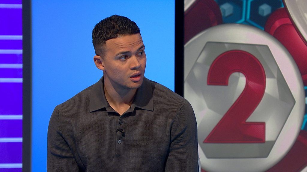 MOTD2: 'Dele Alli is diving to trick the referee' - Jenas - BBC Sport
