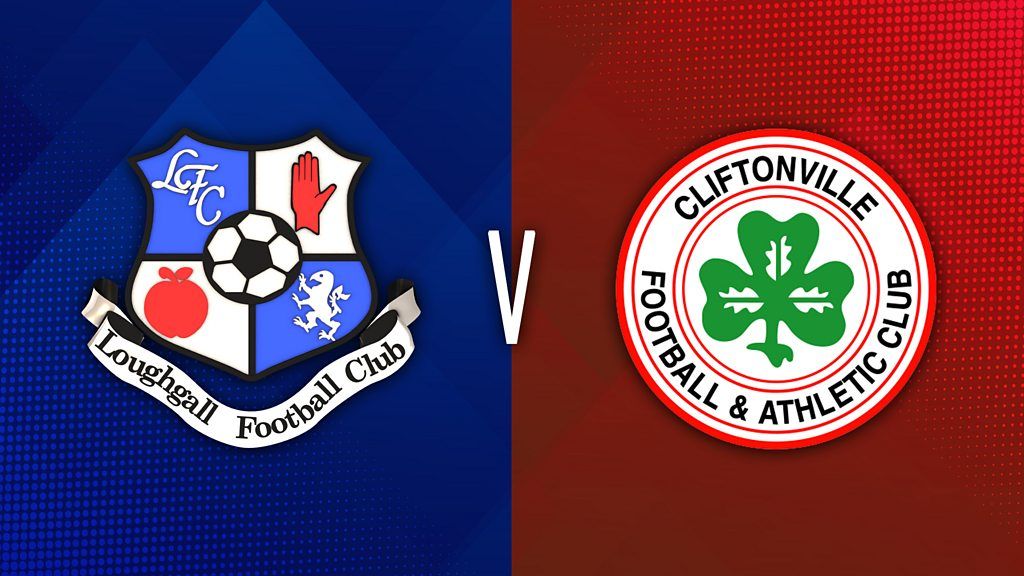 Irish Premiership: Ronan Hale double helps Cliftonville to win over ...