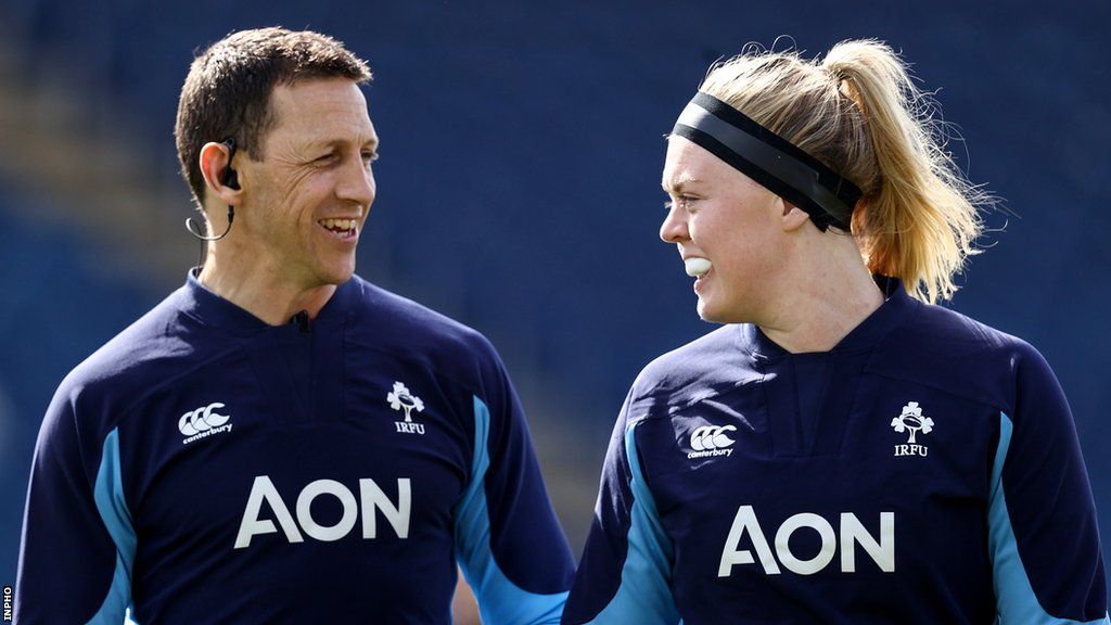 Women's Six Nations 2024: Ireland 'absolutely' on right track despite ...