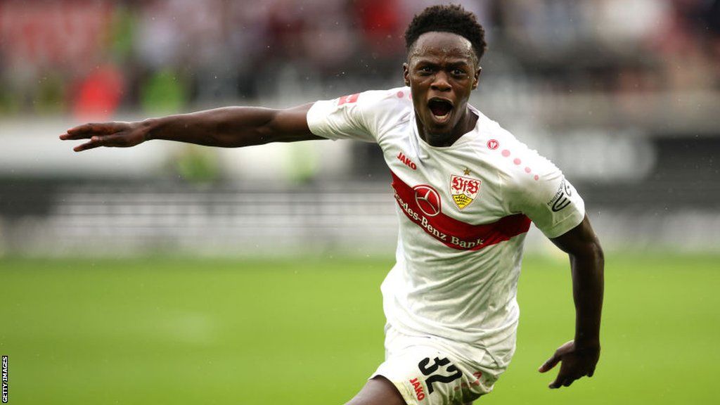 Crystal Palace transfer news: Naouirou Ahamada and Albert Sambi Lokonga ...