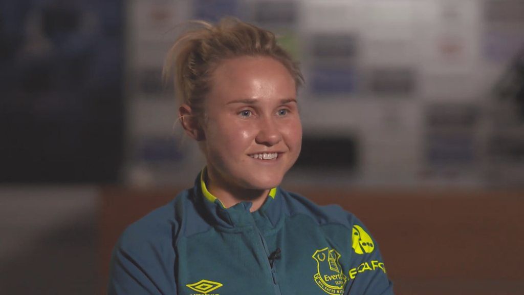 England's Izzy Christiansen on returning to the WSL and Olympic hopes ...