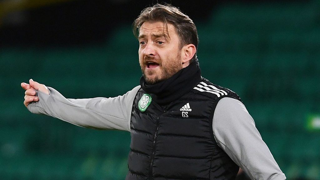 We thought we'd done enough - Celtic's Gavin Strachan after Hibs draw ...