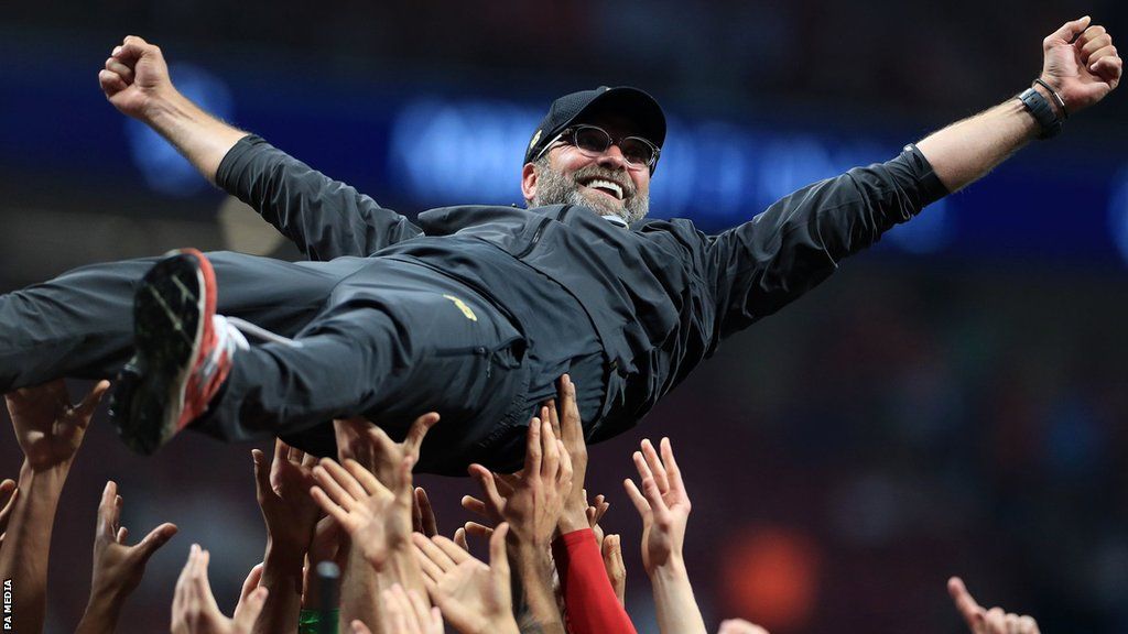 Jurgen Klopp: Liverpool boss 'convinced' he has made right decision to ...