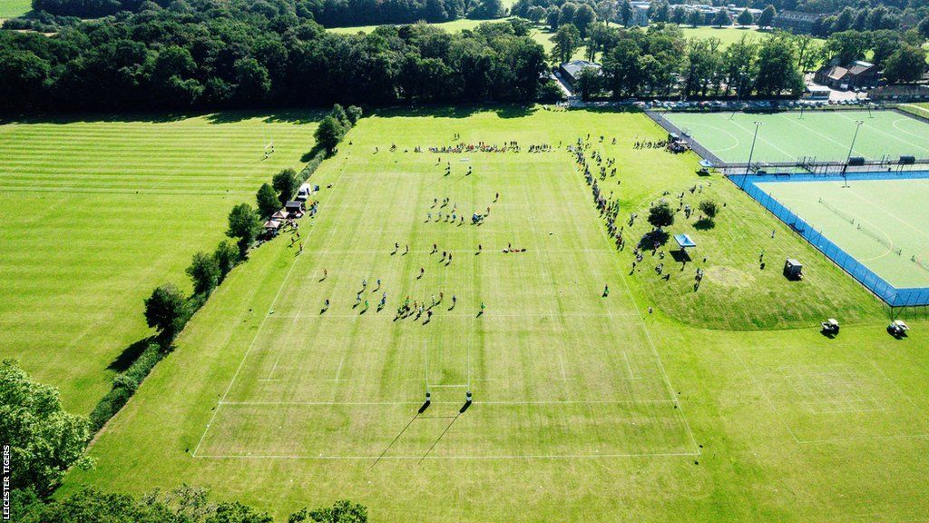 Leicester Tigers and Norfolk: Rugby union's unlikely long-distance ...