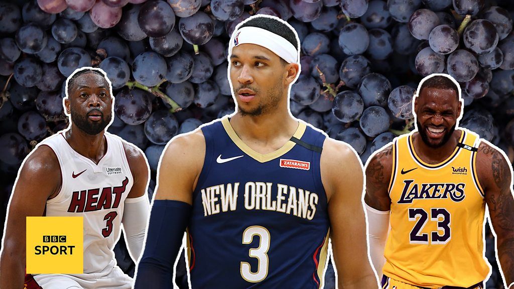 New Orleans Pelicans' Josh Hart talks basketball, wine and LeBron James ...