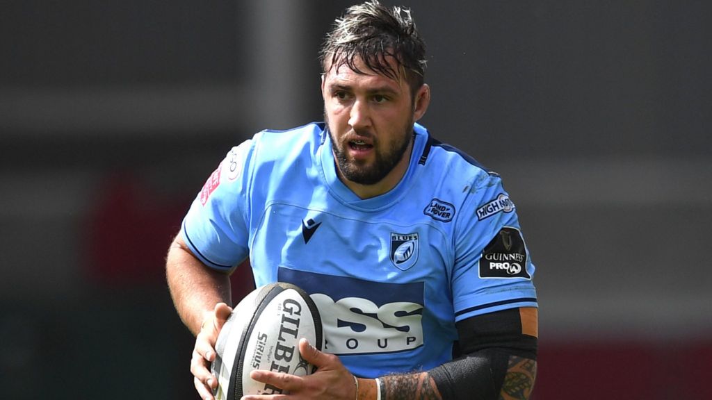 Josh Turnbull: Wales call-up for Canada and Argentina feels like my ...